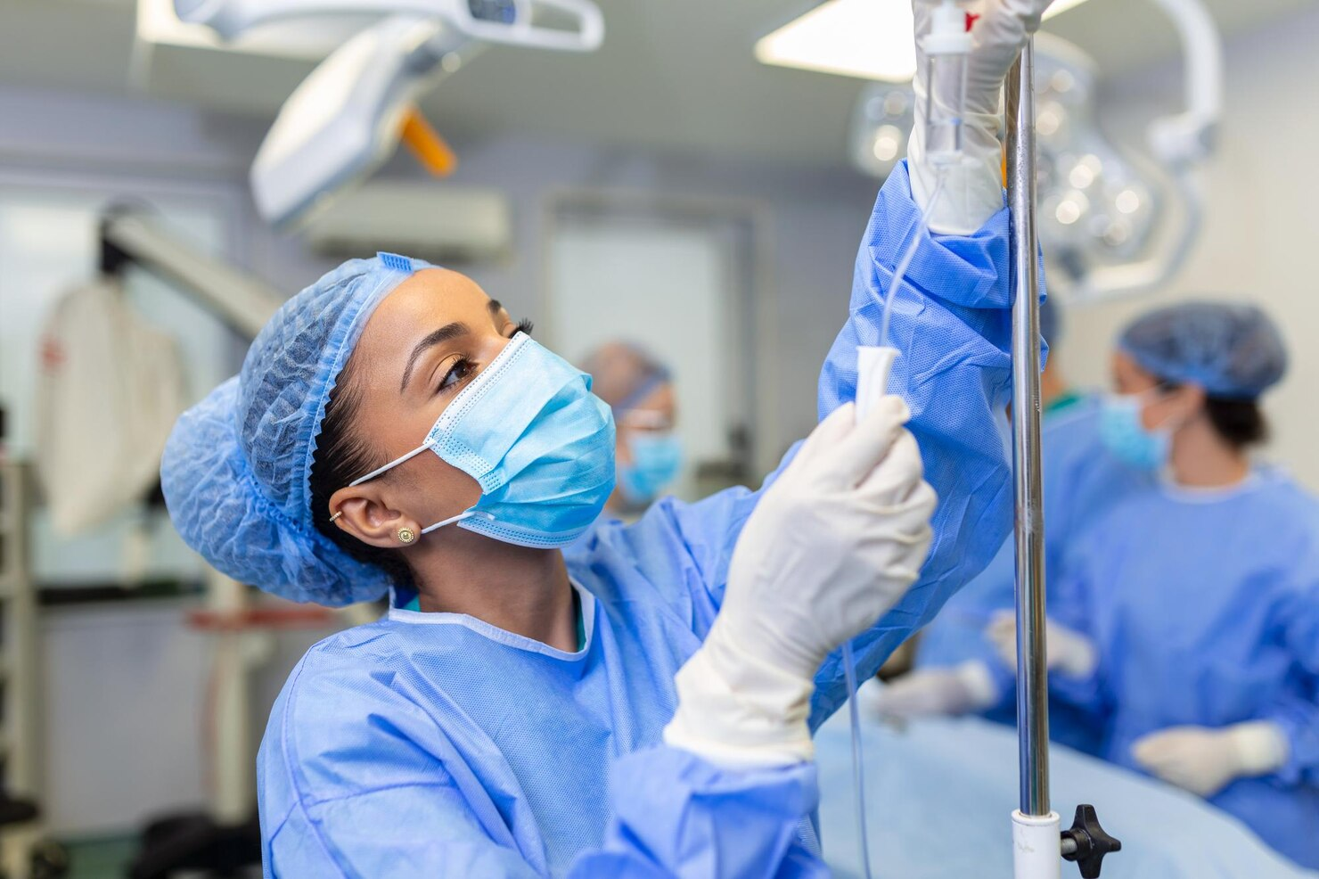 Do Nurse Practitioners Work In The OR EG Prep
